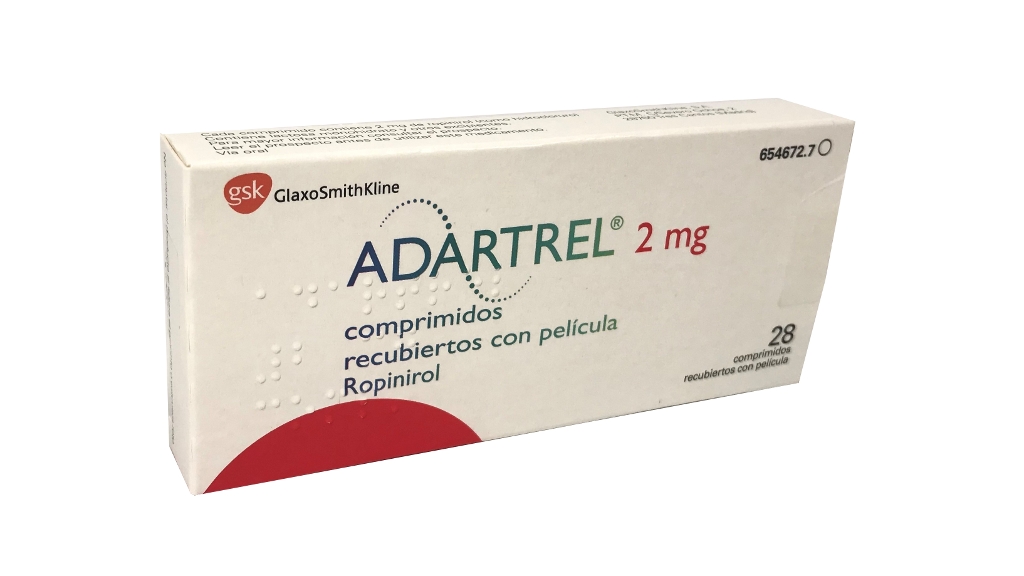 ADARTREL 2 mg 28 COMPRIMIDOS RECUBIERTOS - Farmacéuticos