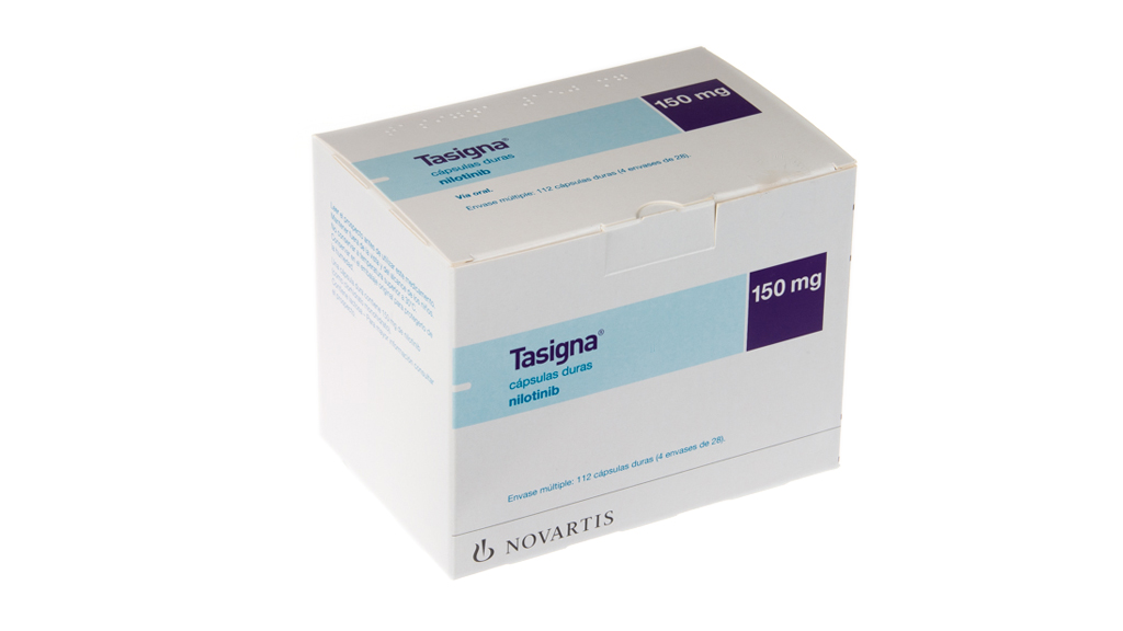 Tasigna 150 Mg 112 Capsulas - Farmacéuticos