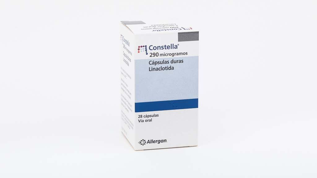 CONSTELLA 290 microgramos 28 CAPSULAS (FRASCO) - Farmacéuticos