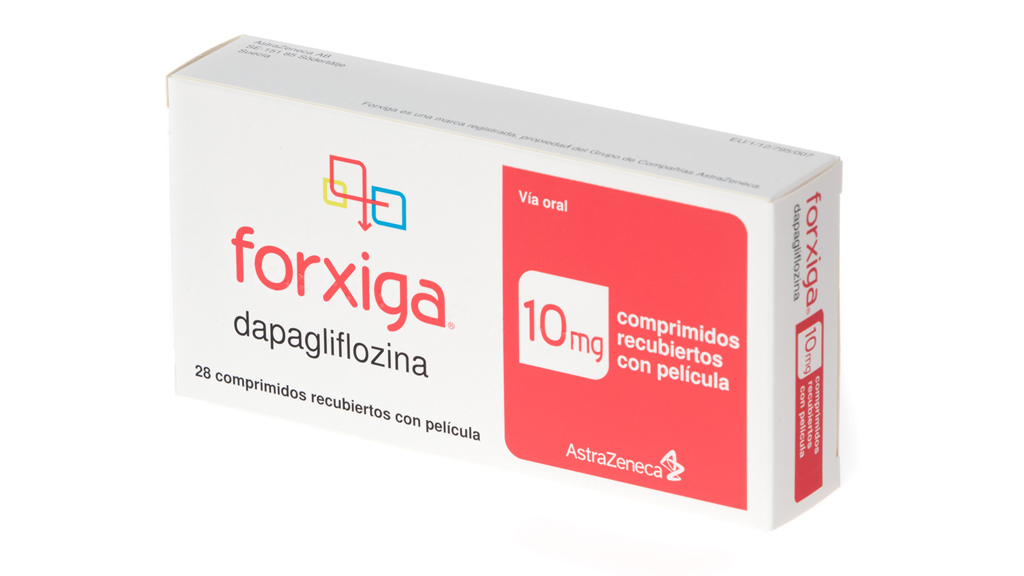 Forxiga 10 Mg 28 Comprimidos Recubiertos - Farmacéuticos