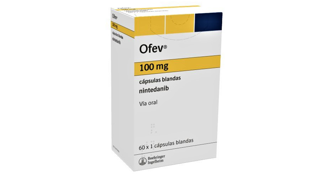 Ofev 100 Mg 60 Capsulas Blandas - Farmacéuticos