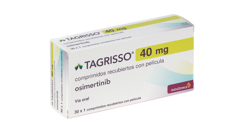 TAGRISSO 40 Mg 30 COMPRIMIDOS RECUBIERTOS Farmac uticos tagrisso-40-mg-30-comprimidos-recubiertos-farmac-uticos