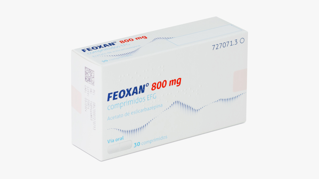 Feoxan Efg 800 Mg 30 Comprimidos - Farmacéuticos