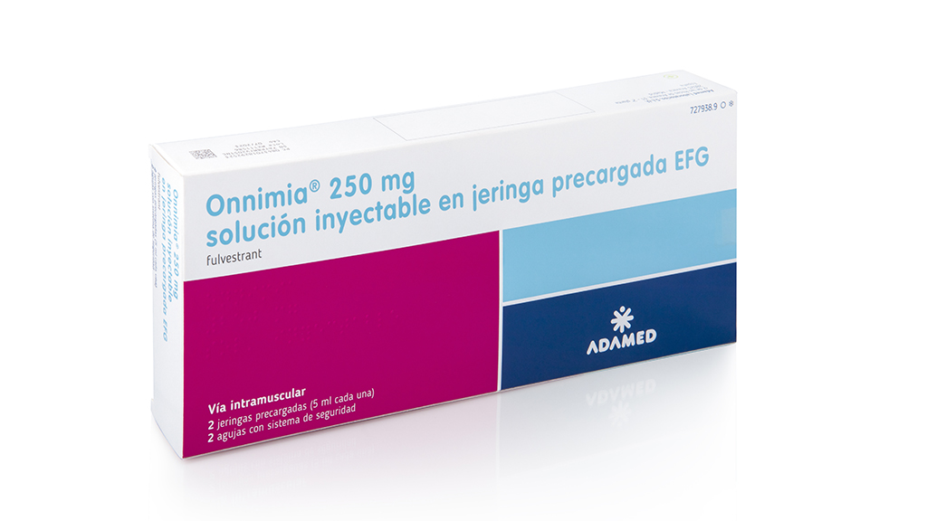 Onnimia Efg 250 Mg 1 Jeringa Precargada Solucion Inyectable 5 Ml + 1 ...