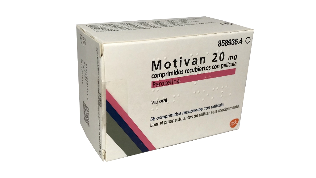 MOTIVAN 20 mg 14 COMPRIMIDOS RECUBIERTOS - Farmacéuticos